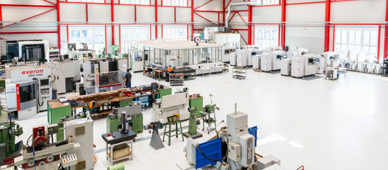 Nachbearbeitung - ecoparts